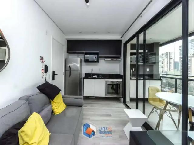 Apartamento para Venda em São Paulo/SP Pinheiros 1 Quartos