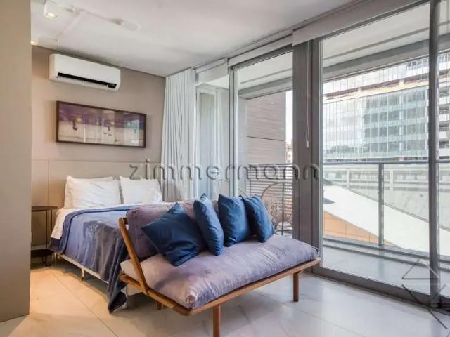 Apartamento para Venda em São Paulo/SP Pinheiros 1 Quartos