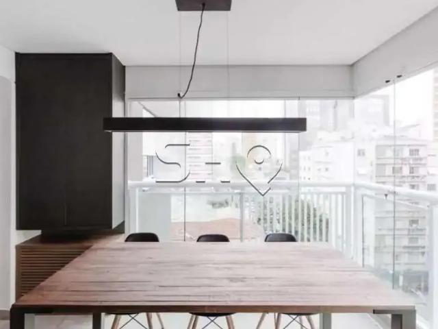 Apartamento para Venda em São Paulo/SP Pinheiros 1 Quartos