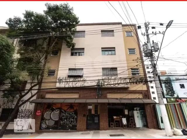Apartamento para Venda em São Paulo/SP Pinheiros 1 Quartos
