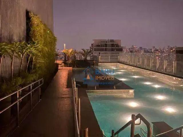 Apartamento para Venda em São Paulo/SP Pinheiros 1 Quartos