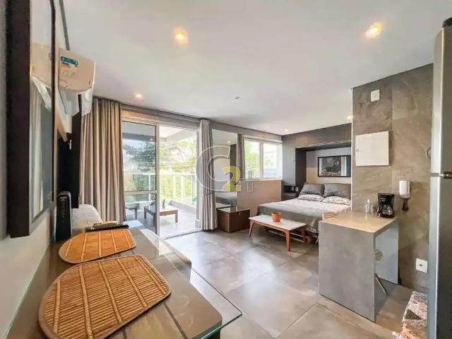 Apartamento para Venda em São Paulo/SP Pinheiros 1 Quartos