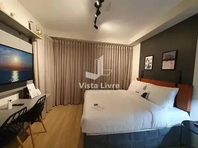 Apartamento para Venda em São Paulo/SP Pinheiros 1 Quartos