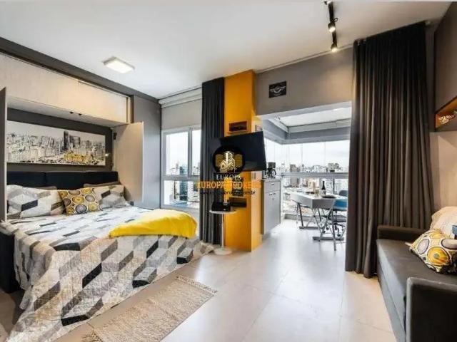 Apartamento para Venda em São Paulo/SP Pinheiros 1 Quartos