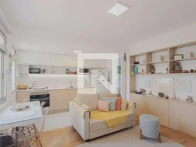 Apartamento para Venda em São Paulo/SP Pinheiros 1 Quartos