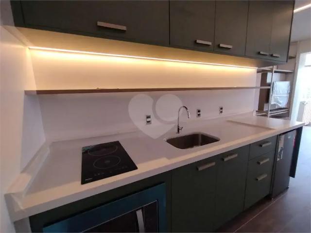 Apartamento para Venda em São Paulo/SP Pinheiros 1 Quartos