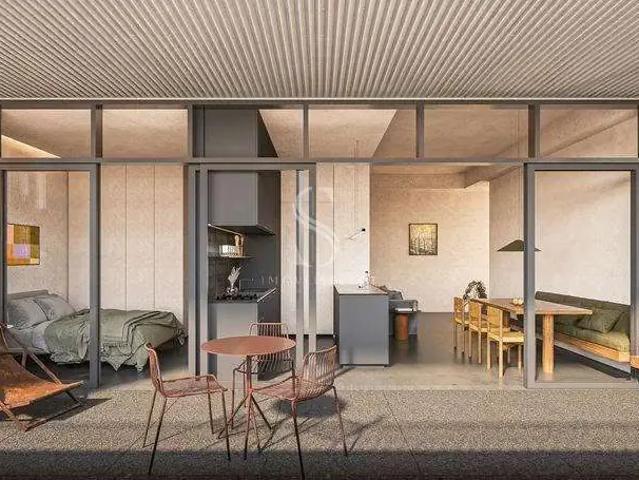Apartamento para Venda em São Paulo/SP Pinheiros 1 Quartos