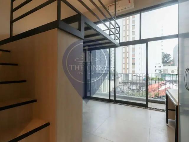 Apartamento para Venda em São Paulo/SP Pinheiros 1 Quartos