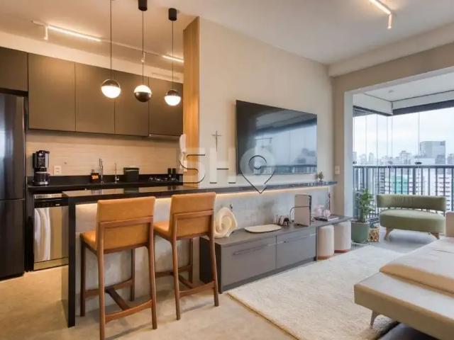 Apartamento para Venda em São Paulo/SP Pinheiros 1 Quartos