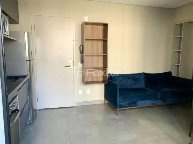 Apartamento para Venda em São Paulo/SP Pinheiros 1 Quartos