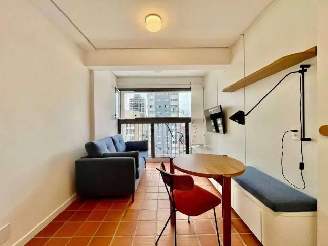 Apartamento para Venda em São Paulo/SP Pinheiros 1 Quartos