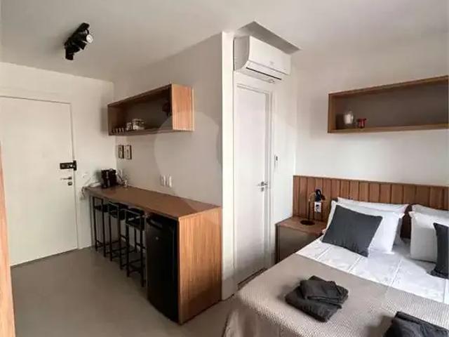Apartamento para Venda em São Paulo/SP Pinheiros 1 Quartos