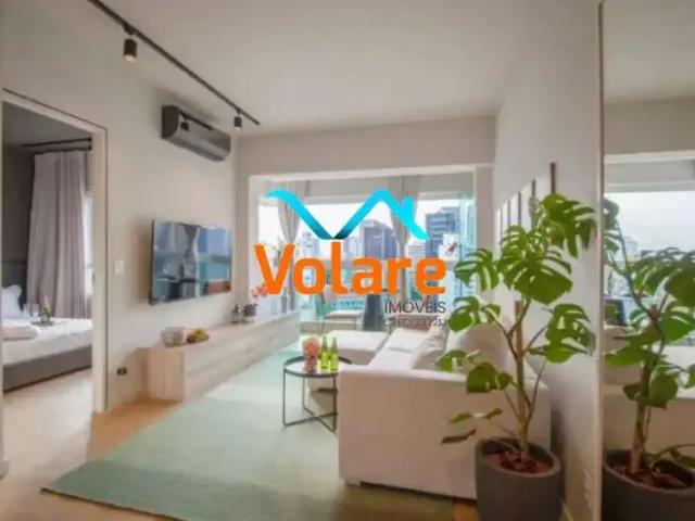 Apartamento para Venda em São Paulo/SP Pinheiros 1 Quartos