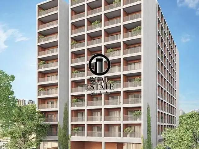 Apartamento para Venda em São Paulo/SP Pinheiros 1 Quartos