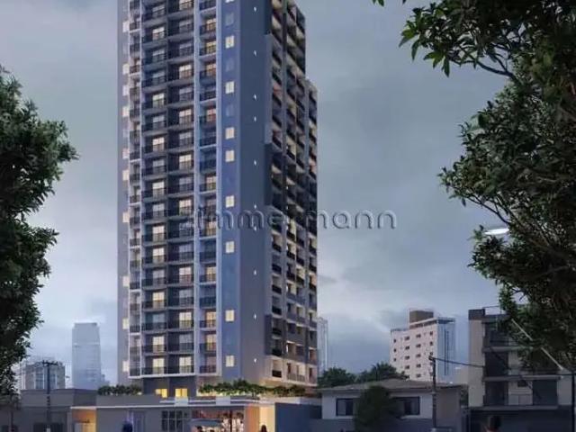 Apartamento para Venda em São Paulo/SP Pinheiros 1 Quartos