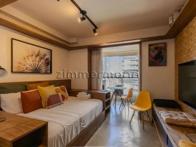 Apartamento para Venda em São Paulo/SP Pinheiros 1 Quartos