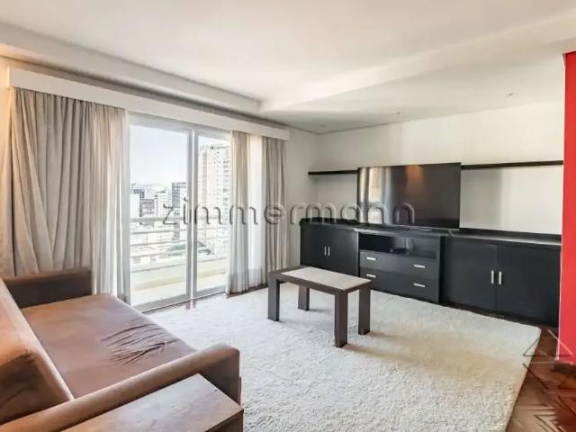 Apartamento para Venda em São Paulo/SP Pinheiros 1 Quartos