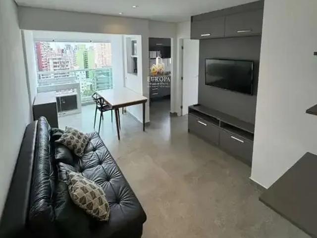 Apartamento para Venda em São Paulo/SP Pinheiros 1 Quartos