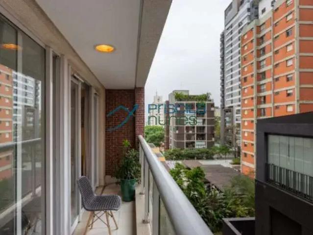 Apartamento para Venda em São Paulo/SP Pinheiros 1 Quartos