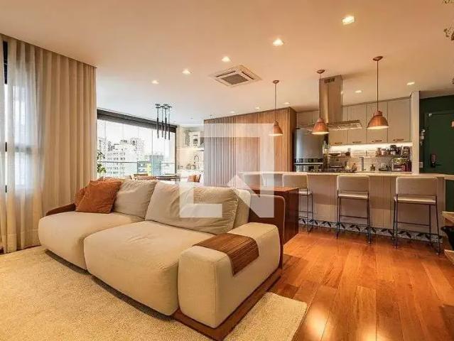 Apartamento para Venda em São Paulo/SP Pinheiros 1 Quartos