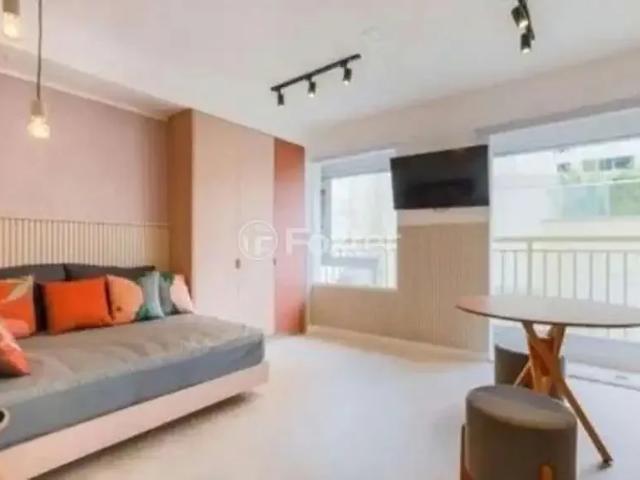 Apartamento para Venda em São Paulo/SP Pinheiros 1 Quartos