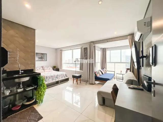 Apartamento para Venda em São Paulo/SP Pinheiros 1 Quartos