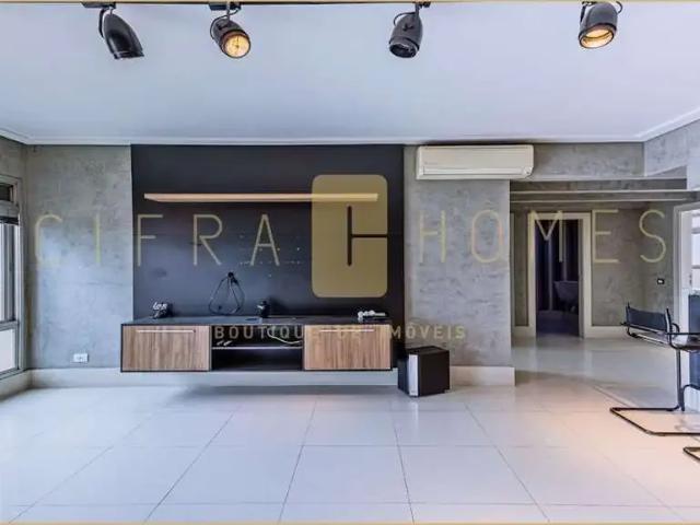 Apartamento para Venda em São Paulo/SP Pinheiros 1 Quartos