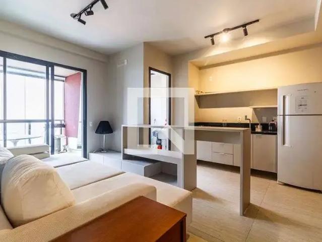 Apartamento para Venda em São Paulo/SP Pinheiros 1 Quartos
