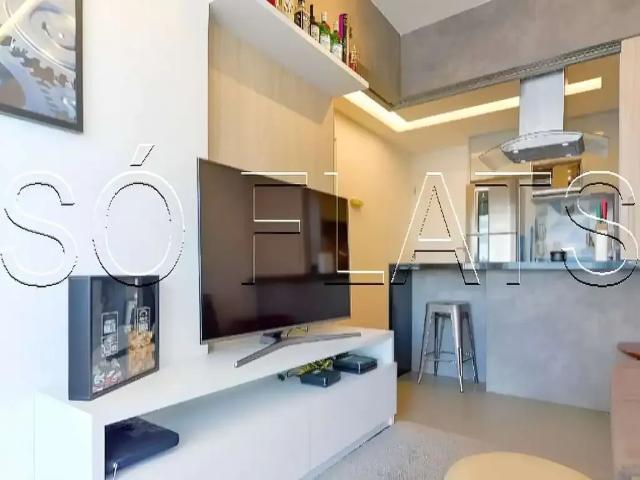 Apartamento para Venda em São Paulo/SP Pinheiros 1 Quartos