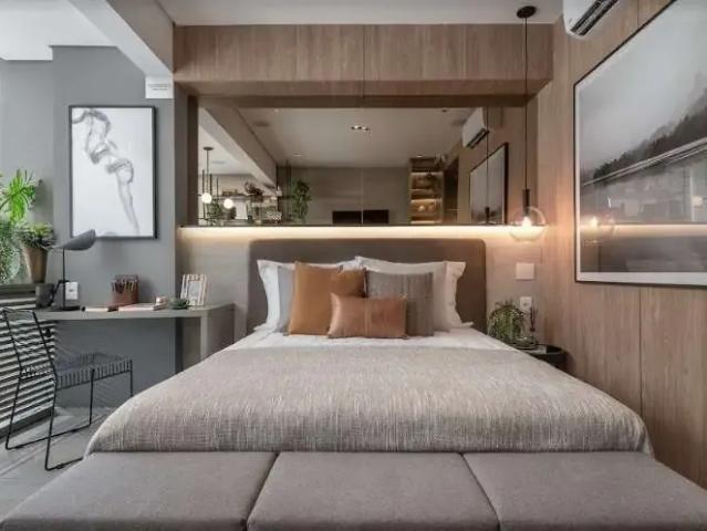 Apartamento para Venda em São Paulo/SP Pinheiros 1 Quartos