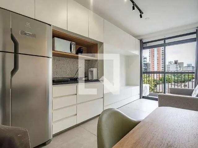 Apartamento para Venda em São Paulo/SP Pinheiros 1 Quartos