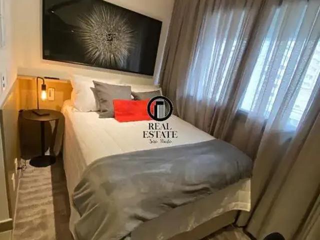 Apartamento para Venda em São Paulo/SP Pinheiros 1 Quartos