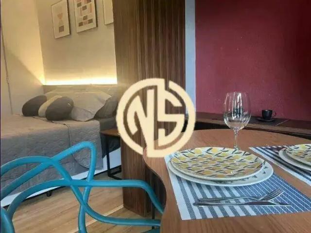 Apartamento para Venda em São Paulo/SP Pinheiros 1 Quartos