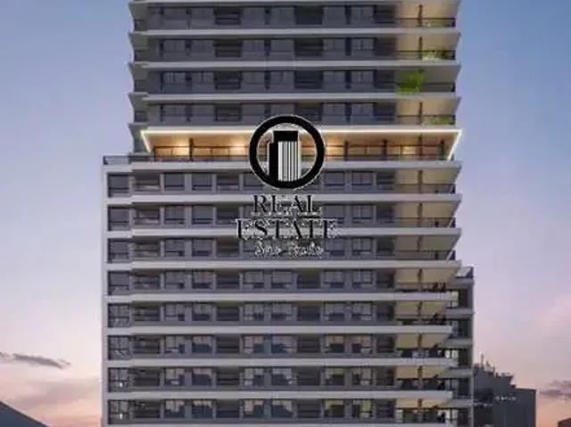 Apartamento para Venda em São Paulo/SP Pinheiros 1 Quartos