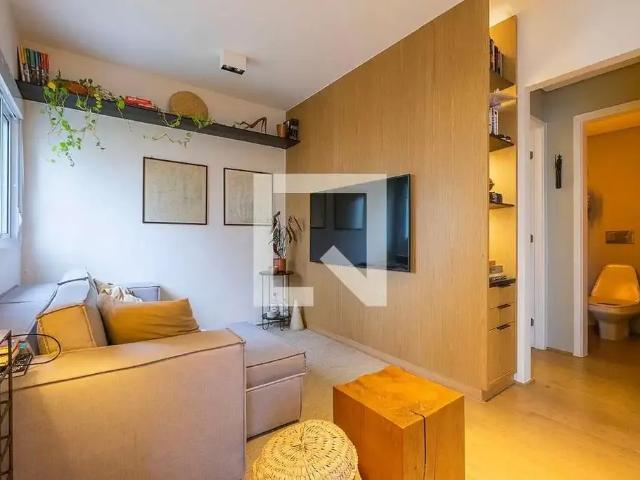 Apartamento para Venda em São Paulo/SP Pinheiros 1 Quartos