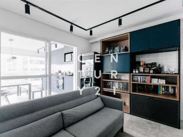 Apartamento para Venda em São Paulo/SP Pinheiros 1 Quartos