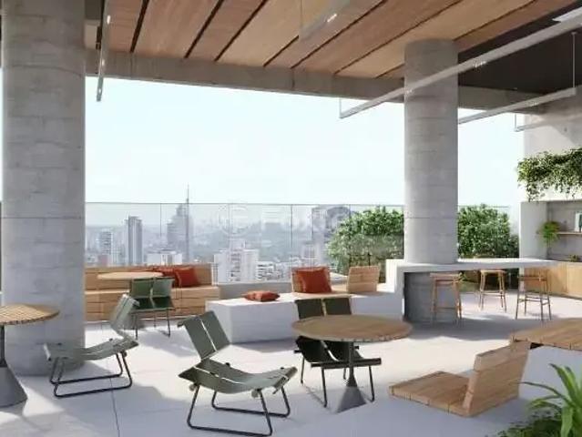 Apartamento para Venda em São Paulo/SP Pinheiros 1 Quartos
