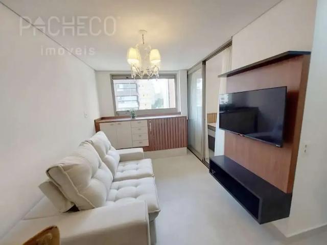 Apartamento para Venda em São Paulo/SP Pinheiros 1 Quartos