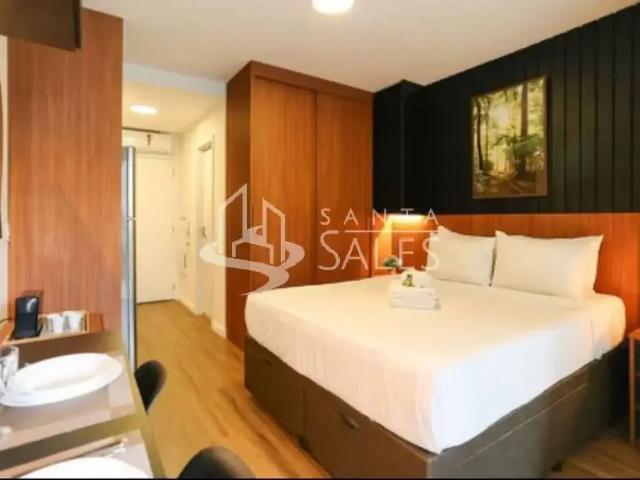 Apartamento para Venda em São Paulo/SP Pinheiros 1 Quartos