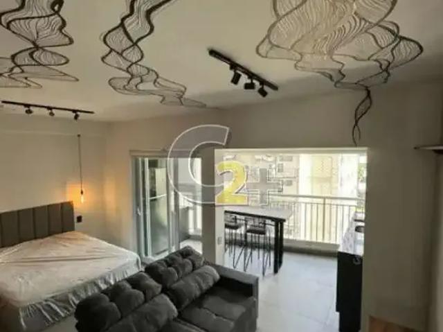 Apartamento para Venda em São Paulo/SP Pinheiros 1 Quartos