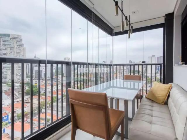 Apartamento para Venda em São Paulo/SP Pinheiros 1 Quartos