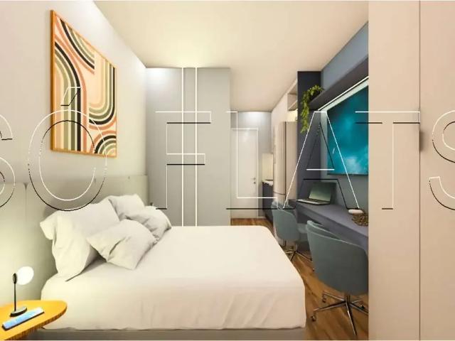 Apartamento para Venda em São Paulo/SP Pinheiros 1 Quartos