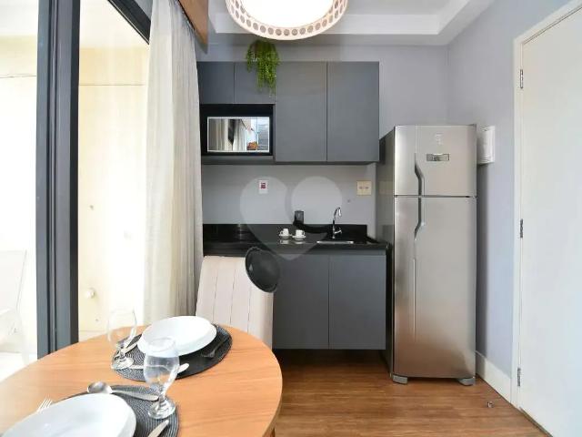 Apartamento para Venda em São Paulo/SP Pinheiros 1 Quartos