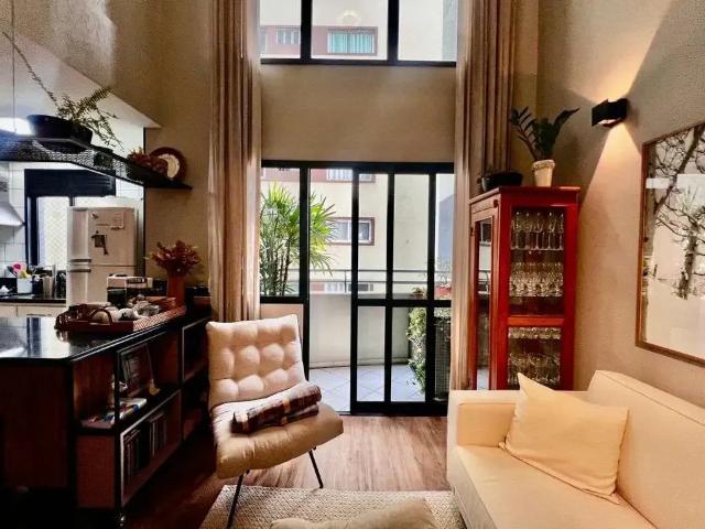 Apartamento para Venda em São Paulo/SP Pinheiros 1 Quartos