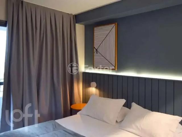 Apartamento para Venda em São Paulo/SP Pinheiros 1 Quartos