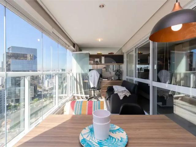 Apartamento para Venda em São Paulo/SP Pinheiros 1 Quartos
