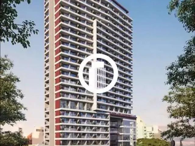 Apartamento para Venda em São Paulo/SP Pinheiros 1 Quartos