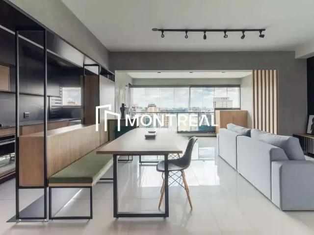 Apartamento para Venda em São Paulo/SP Pinheiros 1 Quartos