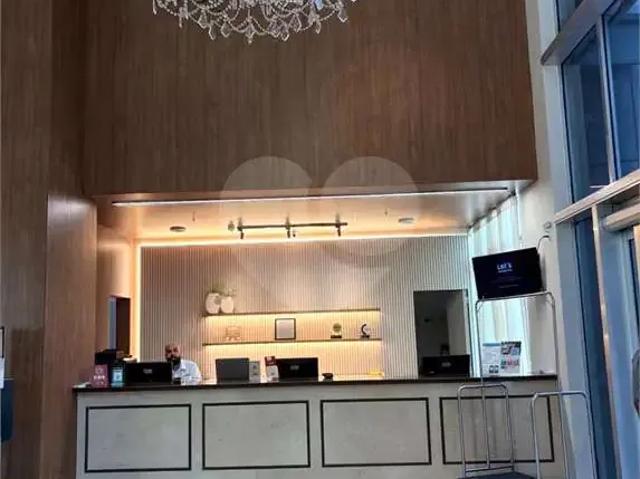 Apartamento para Venda em São Paulo/SP Pinheiros 1 Quartos