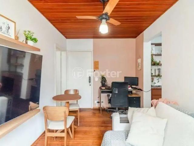 Apartamento para Venda em São Paulo/SP Pinheiros 1 Quartos